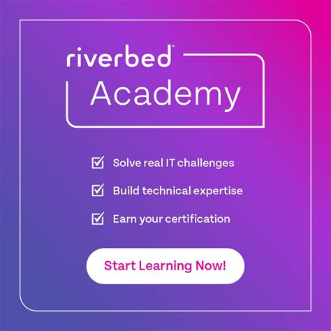 Riverbed Academy Is A Great Resource For Anyone Looking To Build It