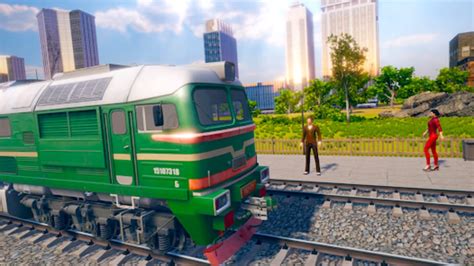 Train Simulator Train Driver Per Android Download