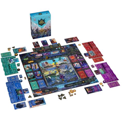 The Old Kings Crown Thirsty Meeples