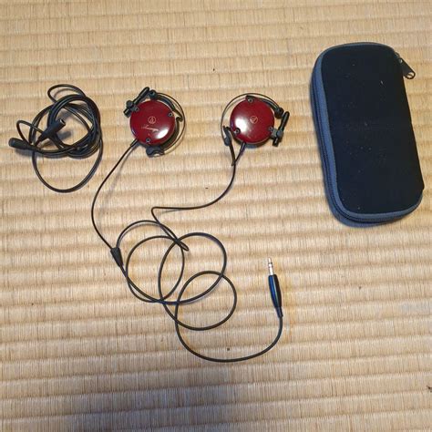 Audio Technicia Ath Ew9 メルカリ