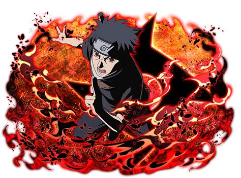 Shisui Uchiha Mangekyou Sharingan