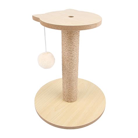 Tiragraffi Sisal A Fungo Tiragraffi Per Gatti Torre In Sisal Con