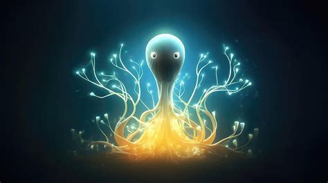 Premium Ai Image Digital Art Of Willo The Wisp