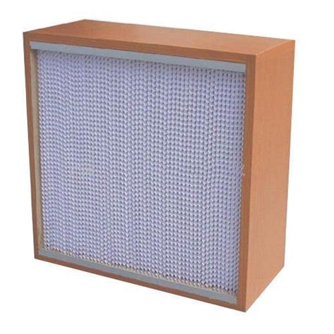 D P Engineers Rectangular Hepa Filters Specialities Ease Of Install High Tensile At Rs 5000