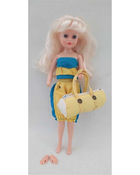 El Greco 1980s Bibi Bo Doll 1st Period