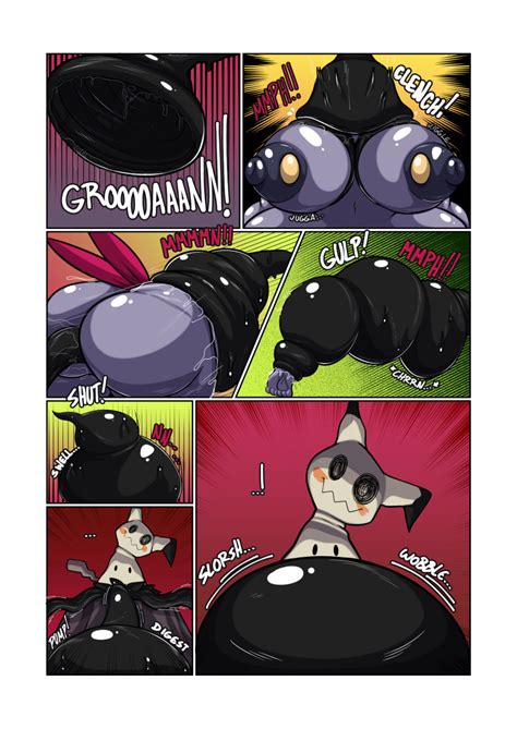 Rule 34 Absorption Absorption Vore Big Ass Big Breasts Big Nipples