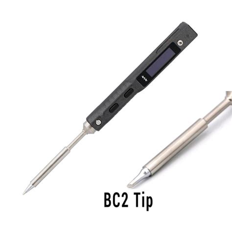 Ts101 Soldering Iron Bc2 Tip