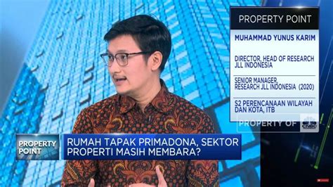 Great To See Muhammad Yunus Karim On Cnbc Indonesia Sharing His Insights About The Landed