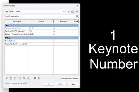 keyed notes leader autodesk community