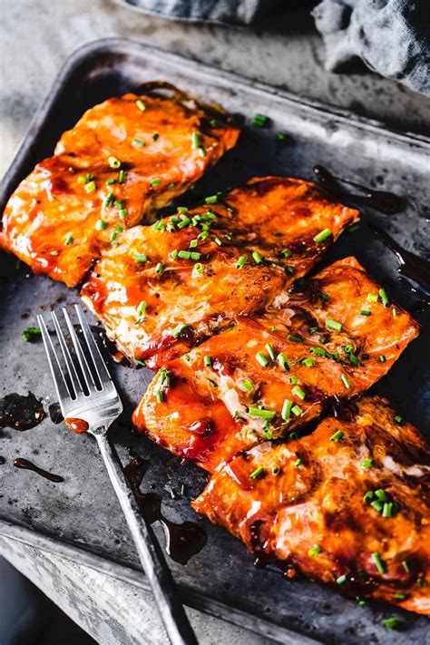 Barbecue Scottish Salmon Fillet Recipe Bryont Blog