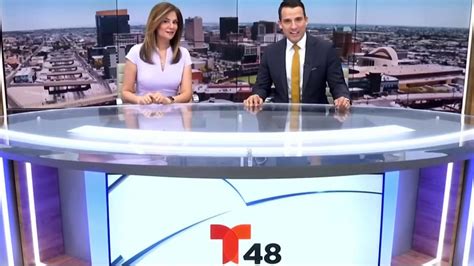 Comienza Una Nueva Era Conoce La Nueva Casa De Noticias Telemundo 48