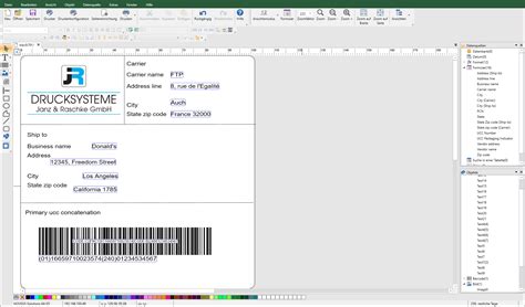 Teklynx Codesoft Rfid Und Barcode Etikettensoftware