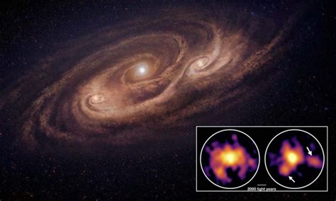 Astronomers Have Captured The Most Detailed Image Yet Of A Monster