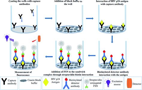 Fluorescent Silver Nanoparticle Based Highly Sensitive Immunoassay For