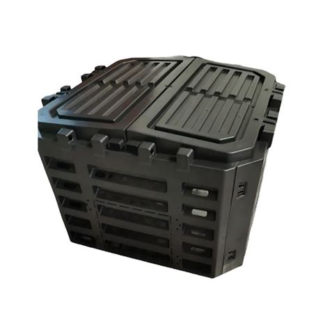 China Customized Plastic Garden Composter Suppliers Manufacturers