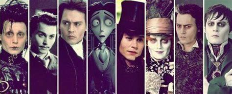 Todos Sus Personajes👌🙌 Johnny Depp Johnny Johnny Deep