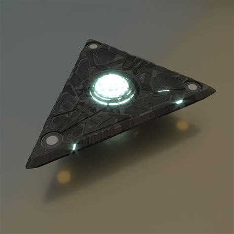 Tr 3b Anti Gravity Spacecraft Concept By Pinarci On Deviantart