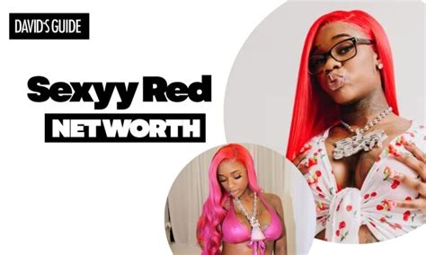 Sexyy Red Net Worth Updated 2025 How Much Money Does The Rising Rap