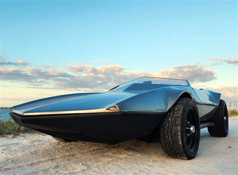 The First Wedge Car That No One Has Heard Of The 1966 Cannara