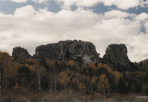 City Of Rocks
