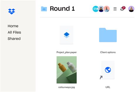 Upgrade To A Premium Plan Dropbox