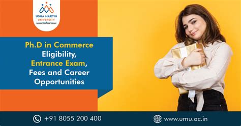 Phd Commerce Course Admission Archives Usha Martin
