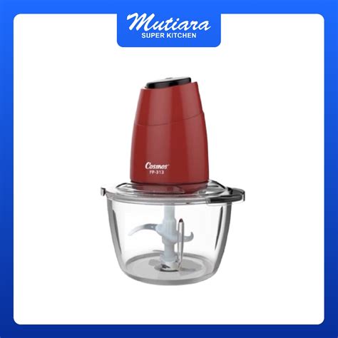 Jual Food Processor Chopper Cosmos Shopee Indonesia