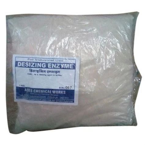 Textile Desizing Enzyme At ₹ 310kilogram Enzymatic Desizers In