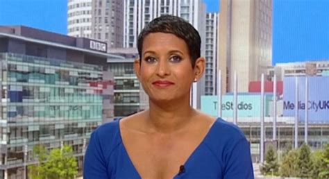 Naga Munchetty Hauled In For Meetings With Bbc Bosses Amid Bullying