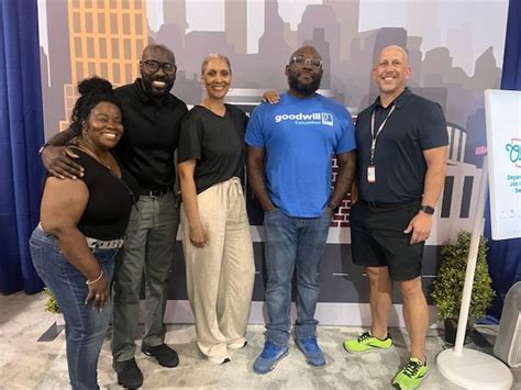 Scott Divens On Linkedin Great Day Spent With The Ohio Means Jobs Columbus Business Services Team…