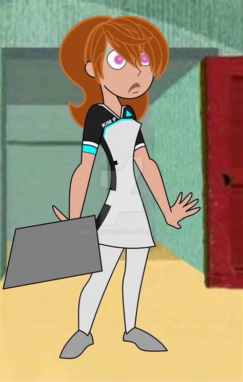 Kim Deviant By Nori Draws On Deviantart