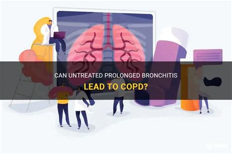 Can Untreated Prolonged Bronchitis Lead To Copd Medshun