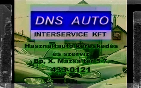 Made In Hungary 2002 Dns Auto By Farek18 On Deviantart