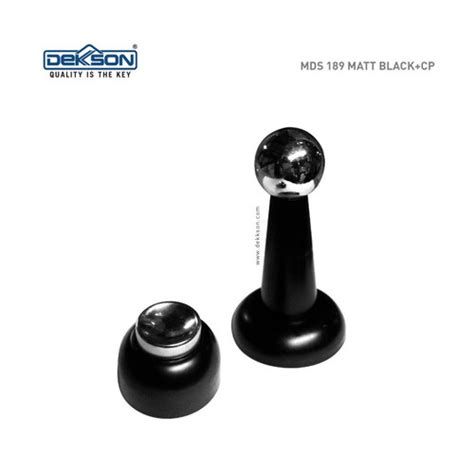 Jual Dekkson Penahan Pintu Door Stopper Dekkson Mds Dks 189 Matt