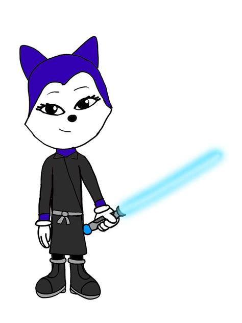 Scarlett The Cat By Maxthecyanfox On Deviantart
