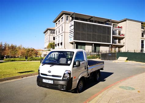 Driven Kia K2700 Expert Kia K2700 Commercial Vehicle Reviews