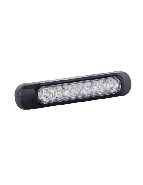 Luz Freno Led Ft 335 12v 24v Tercera Luz Stop Homologada Leonleds