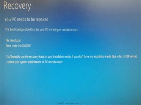 Sccm Pxe Boot Problems Configuration Manager Windows Noob