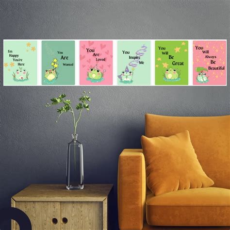 Frog Classroom Etsy