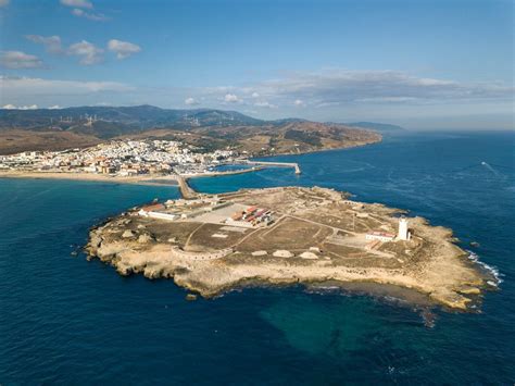 Isla De Tarifa Turismo De Tarifa