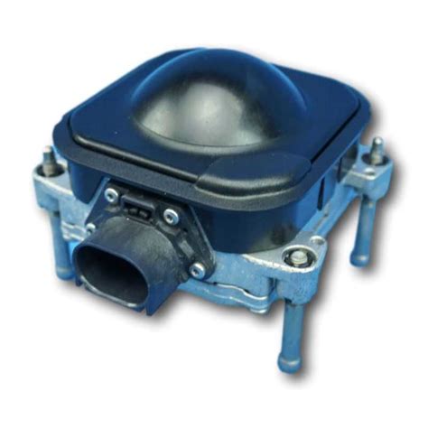 Radar Sensor Control Unit For Distance Regulation Audi A6 4g A7 Lift