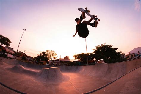 Skateboarding Tricks