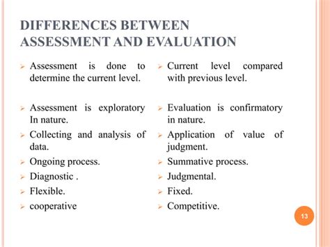 Steps Of Assessment Pptx Educational Assessment Education