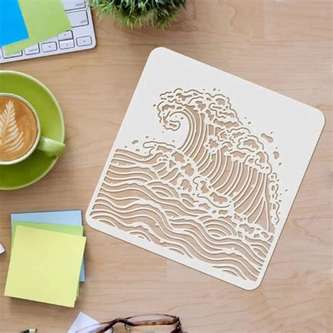 Art And Painting Stencils And Templates Craft Outlet Australia