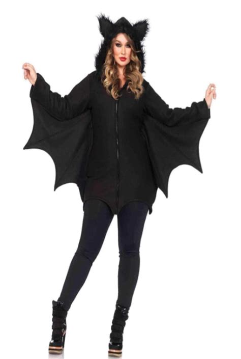 Cozy Bat Costume Donna Di Capri