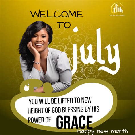 Copy Of Happy New Monthjuly Postermywall