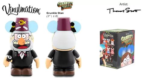 Grunkle Stan Gravity Falls