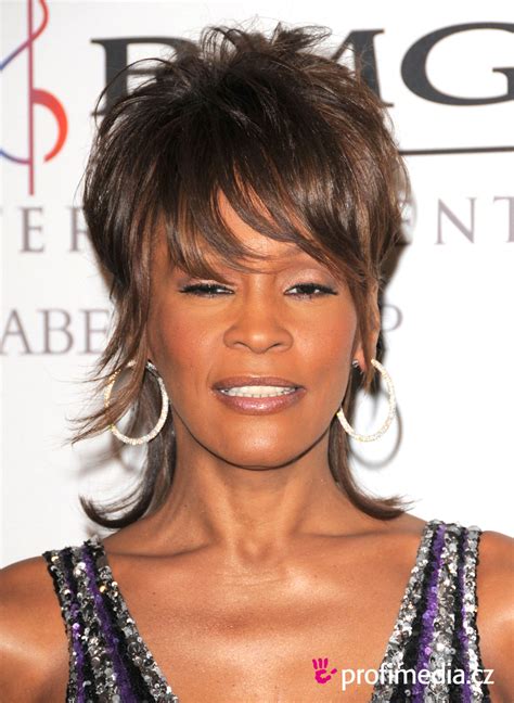 Iconic Whitney Houston Hairstyles Timeless Beauty And Style Evolution