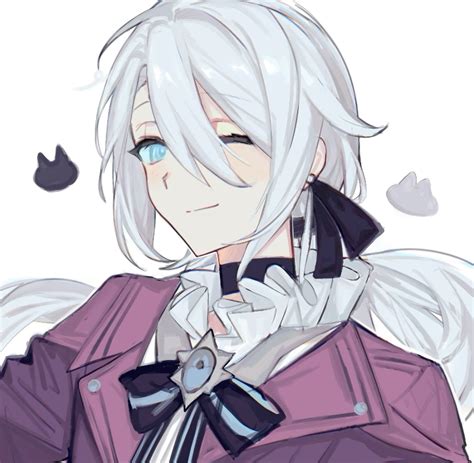 Ідеї на тему Elio Honkai Star Rail 16 на дошці 2025 аніме