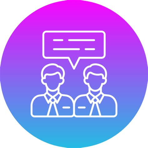 Argument Generic Gradient Fill Icon Argument Generic Gradient Fill Icon